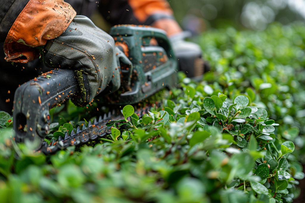 Gardening – Tidy Flow